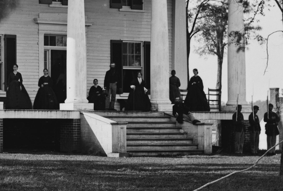 Spotsylvania Civil War Blog: The John Minor Botts Home For Sale ...